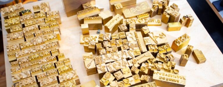 Inspirational Letterpress Printers and Crafters You Should Know ...