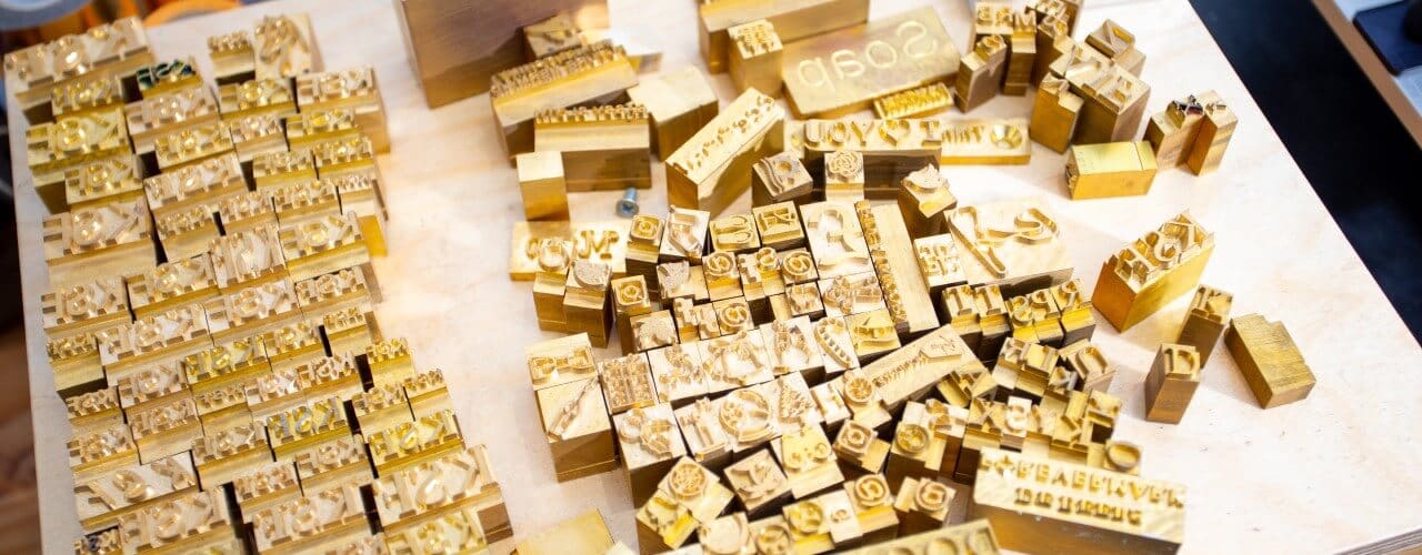 Inspirational Letterpress Printers and Crafters You Should Know ...