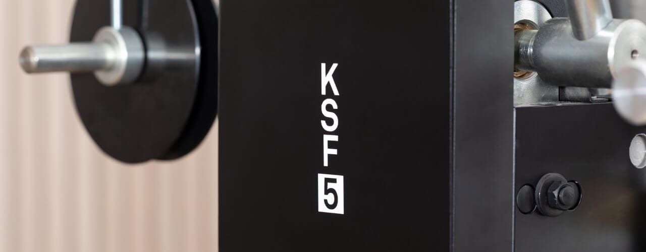 Introducing the KSF 5 Hot Foil Machine - Metallic Elephant