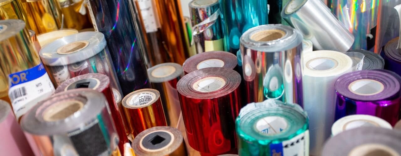 Problems and Solutions: Expert Tips for Hot Foil Blocking - Metallic ...