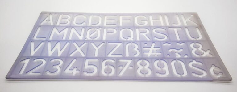 What are Photopolymer Letterpress Plates? - Metallic Elephant