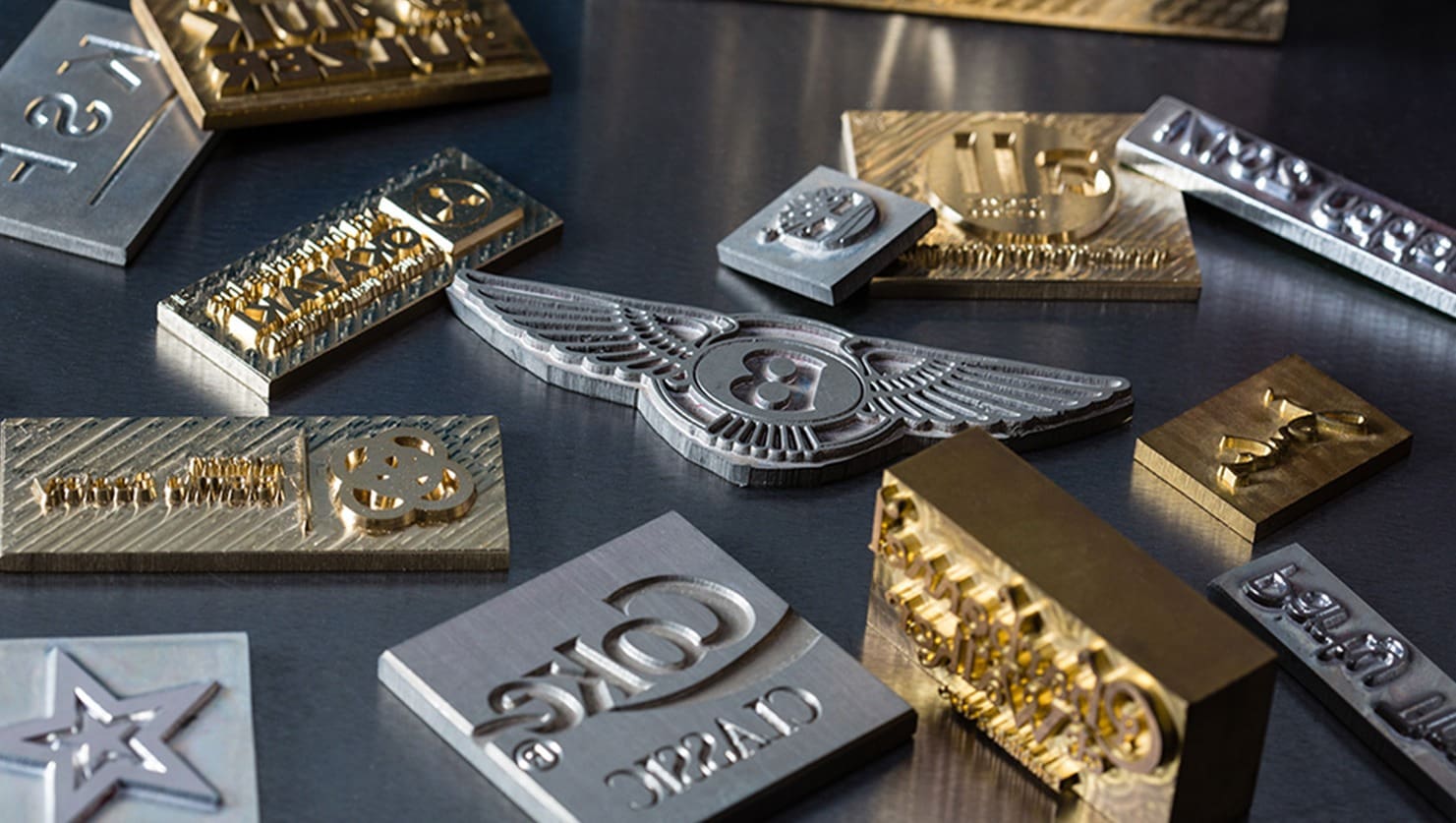 Understanding Foil Printing and why you should use it? - Metallic Elephant