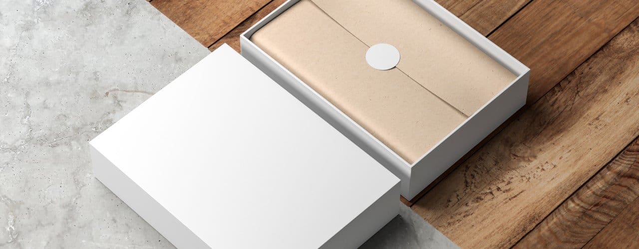 Add that premium touch with Hot Stamping when designing packaging ...