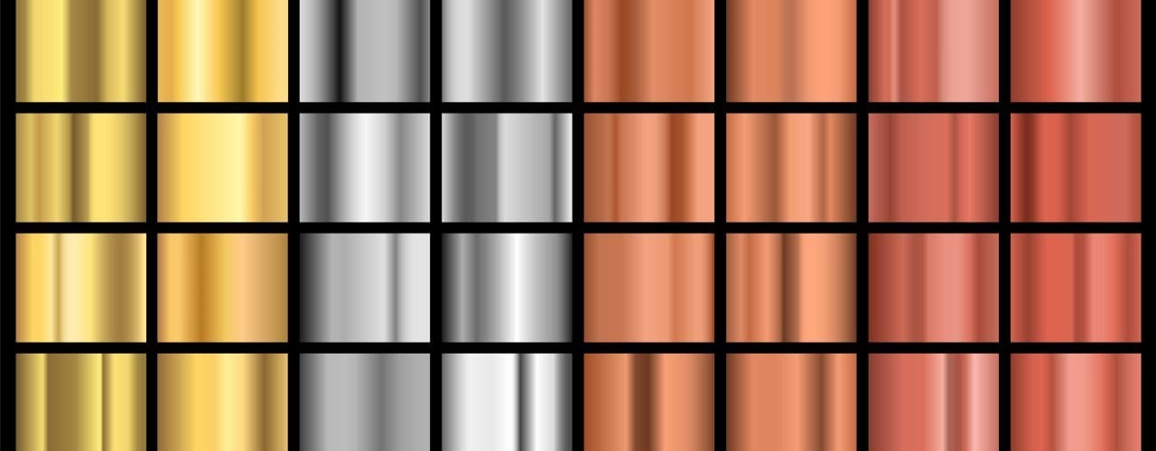 Elevate your prints with Metallic foiling - Metallic Elephant