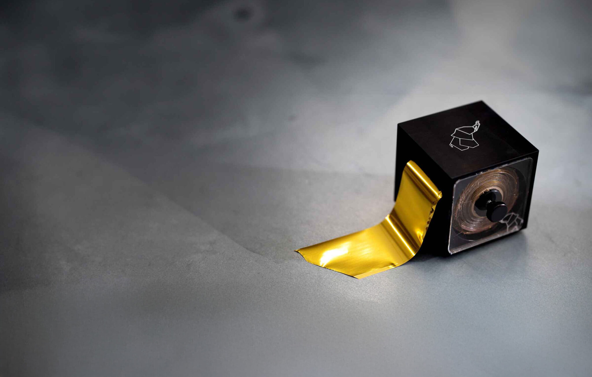 Hot Foil Printing & Hot Foil Stamping | Metallic Elephant