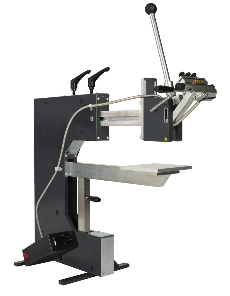 KSF 2 | Hot Foil Presses | Metallic Elephant