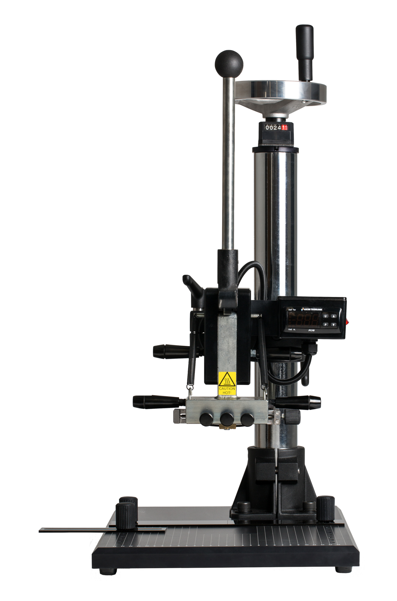 Hot Foil Stamping Machines | Metallic Elephant