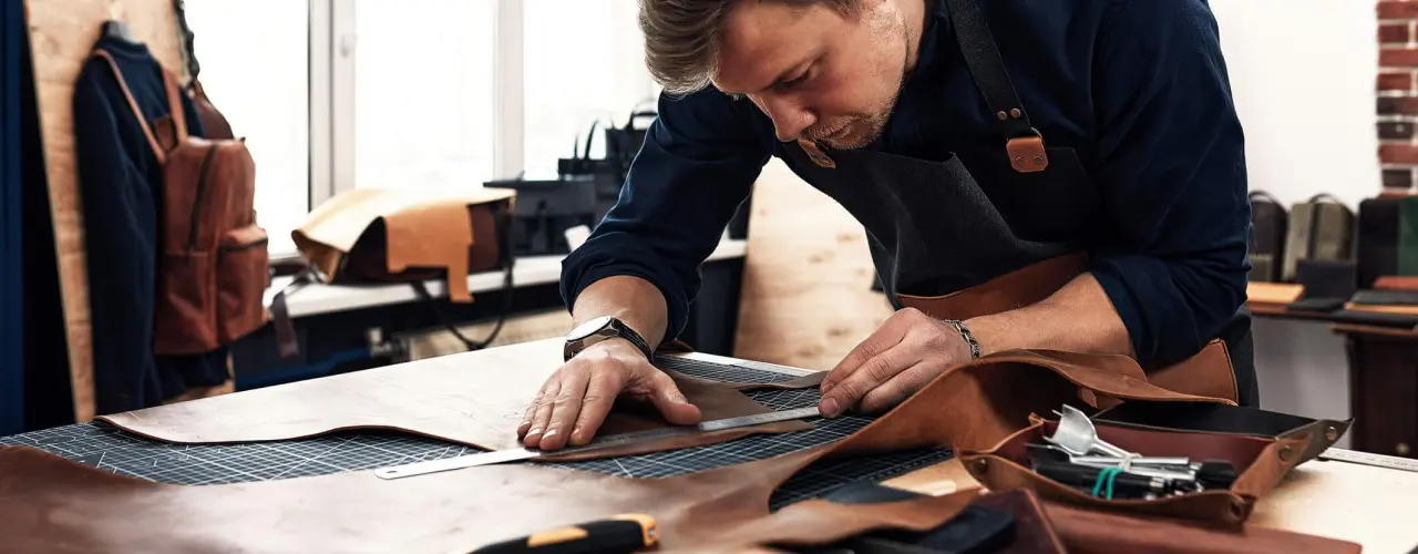 From Bags to Belts: Elevate Leather Products with a Stamping Machine ...