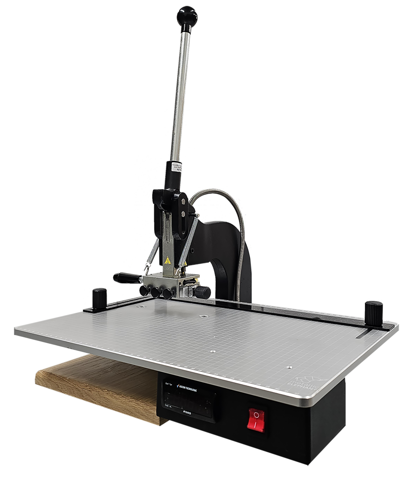 KSF 3 | Hot Foil Presses | Metallic Elephant