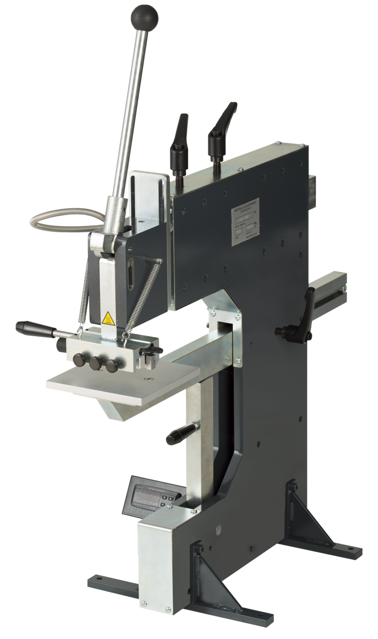 KSF 2 | Hot Foil Presses | Metallic Elephant