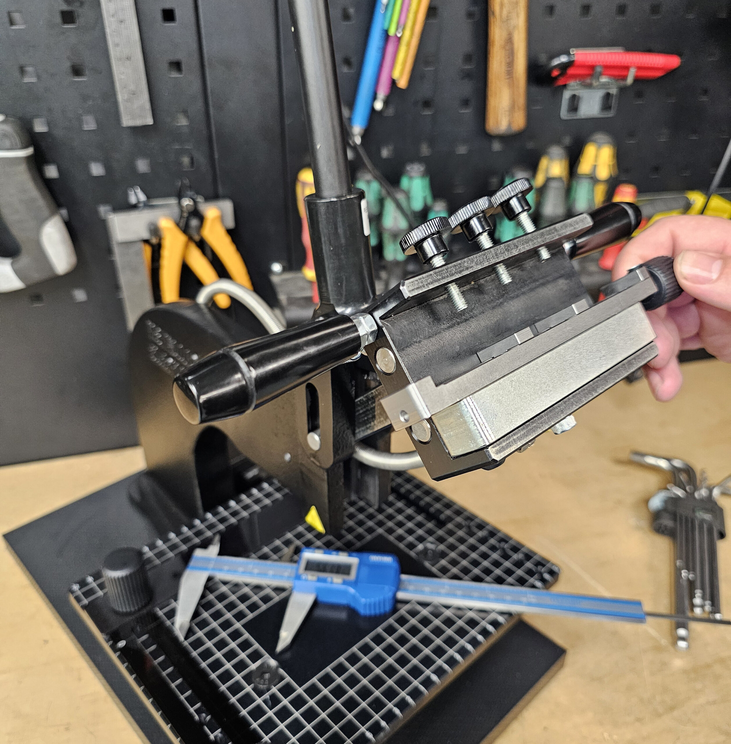 Bespoke Hot Foil Presses | Metallic Elephant