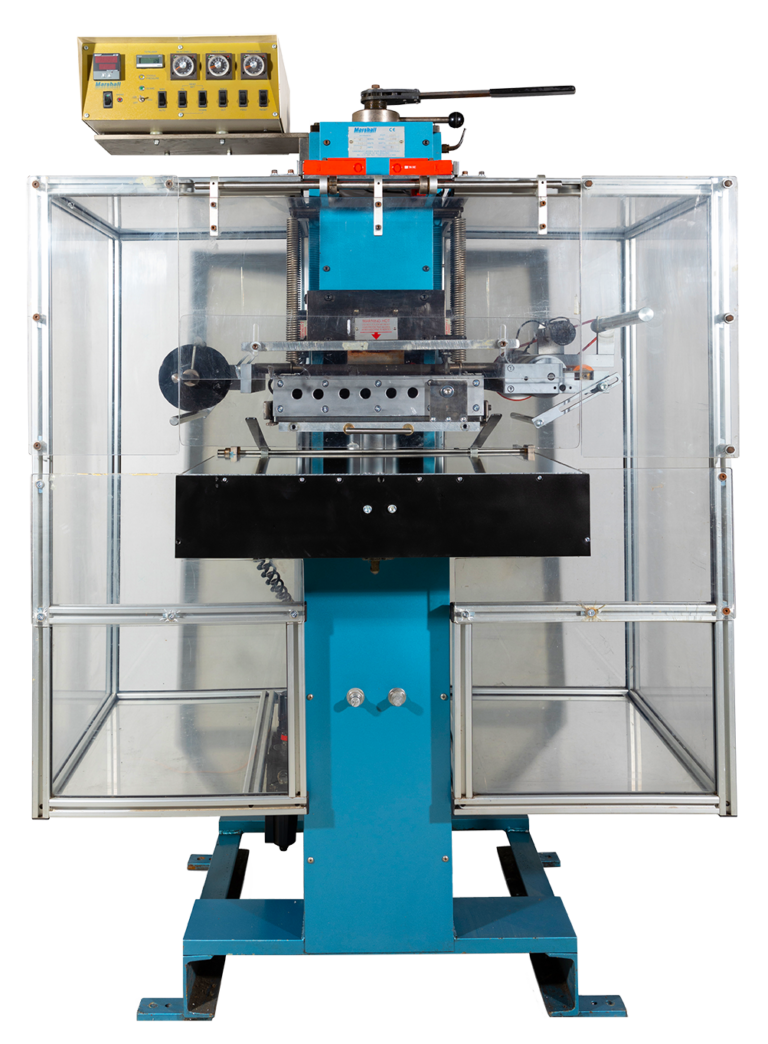 Hot Foil Stamping Machines | Metallic Elephant