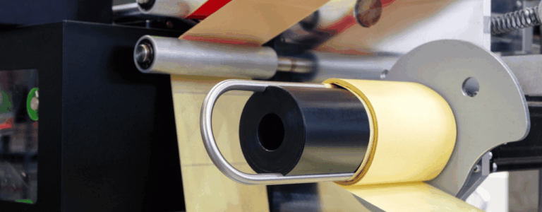 How the Foil Printing Process Works - Metallic Elephant