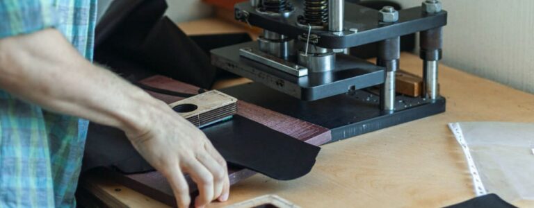 Guide: The Letterpress Printing Process - Metallic Elephant
