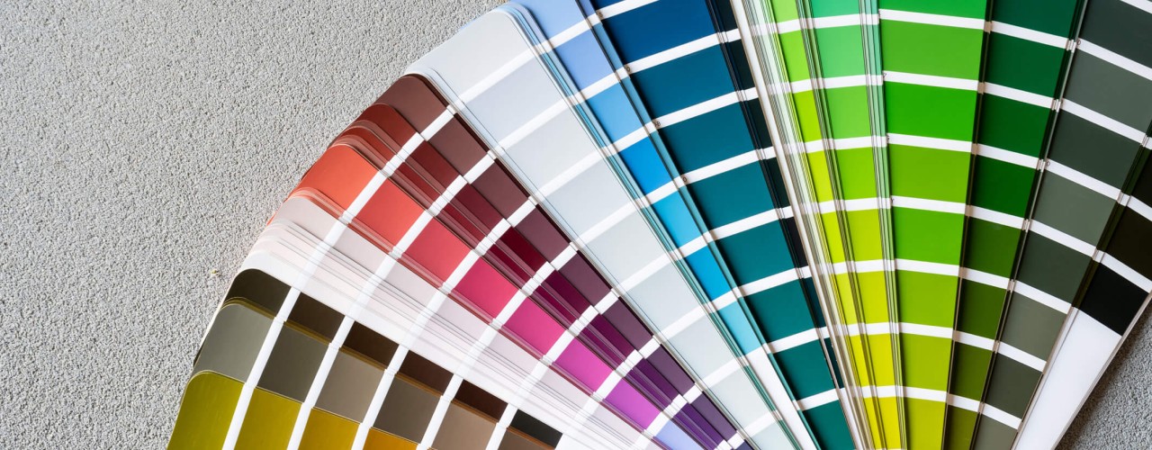 Which Colour Chart Should You Use RAL or Pantone? | Blog | Metallic ...
